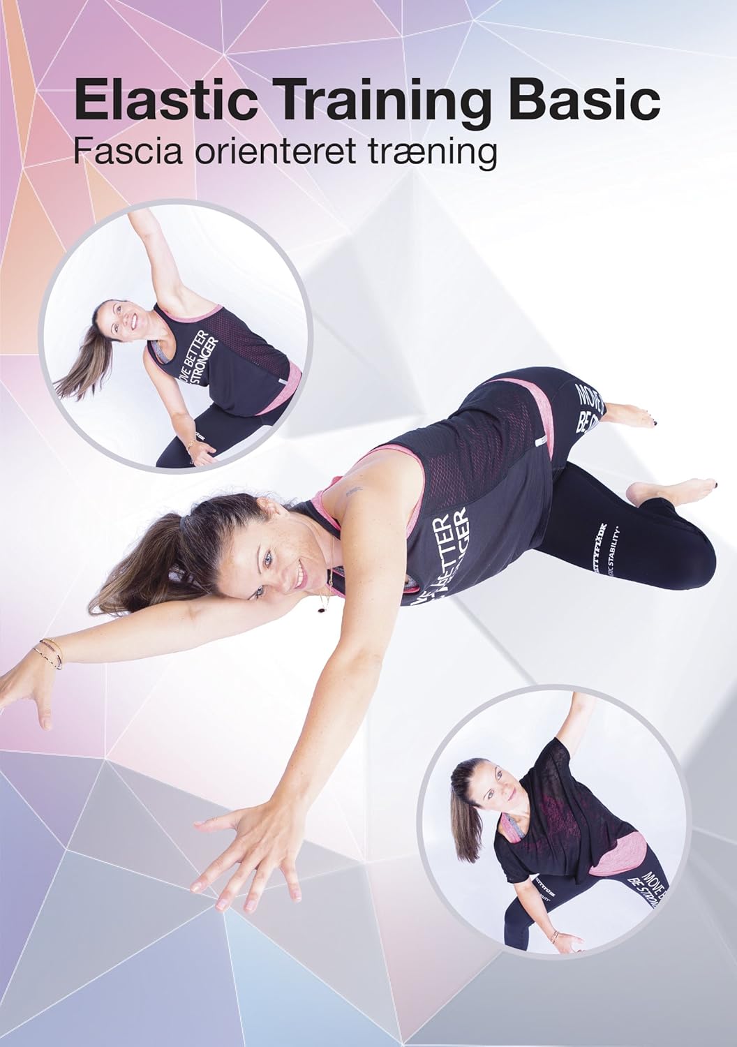 Elastic Training Basic - Fascia oriented training: Amazon.co.uk: DVD ...