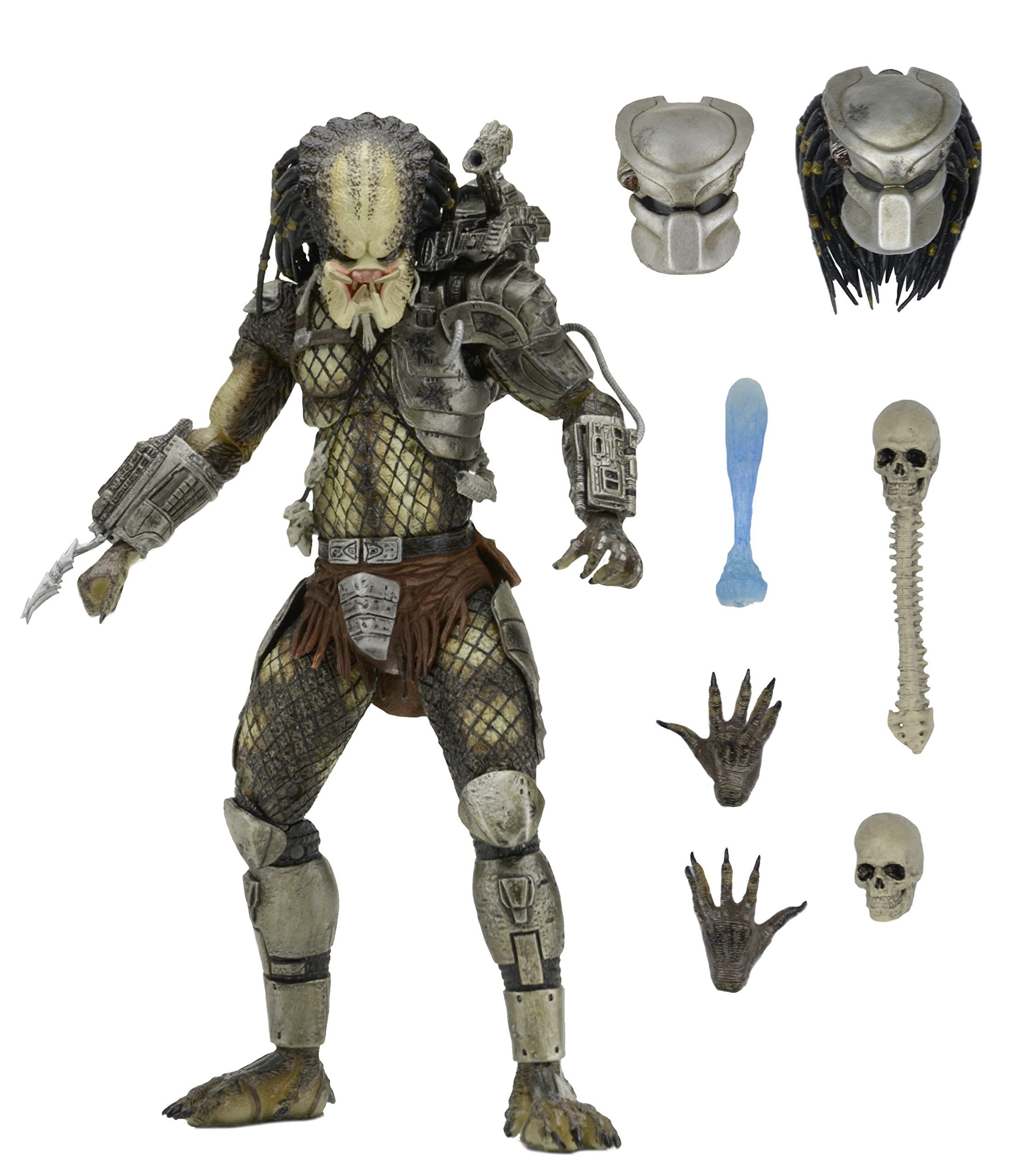 Mua NECA Predator 7" Scale Ultimate Jungle Hunter Action Figure, 204 ...