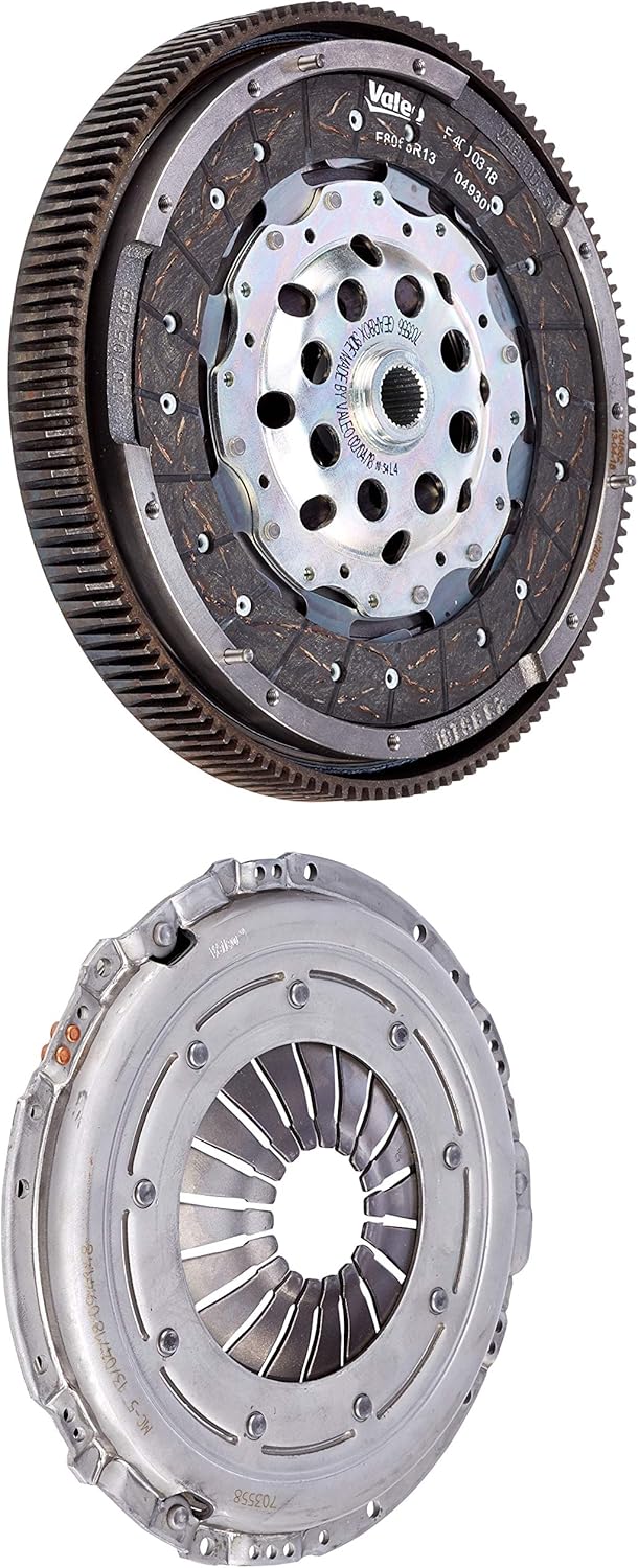 Amazon.fr : Valeo 837073 Kits d'embrayage