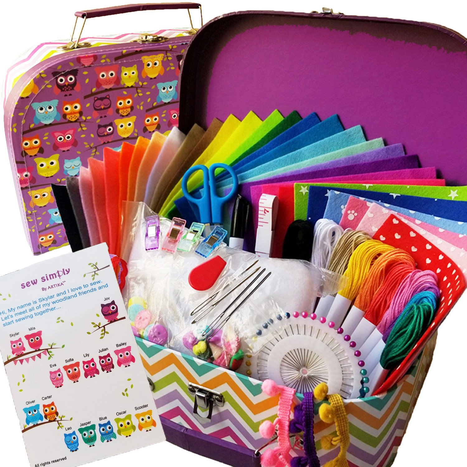 Hand Sewing Projects For 10 Year Olds Sewenir Sewing Projects