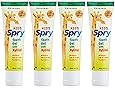 Amazon.com: Xlear - Kid's Spry Tooth Gel with Xylitol Bubble Gum, 2.0 ...