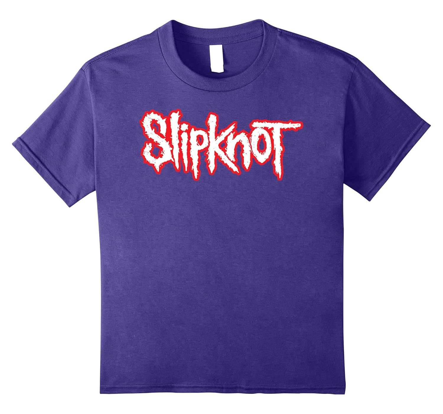 Slipknot Outline Logo T Shirt Colonhue
