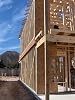 Simpson Strong-Tie A35 1-7/16 in. x 4-1/2 in. Galvanized Framing Angle ...