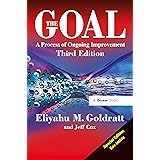 Amazon.com: The Goal: A Business Graphic Novel: 9780884272076: Eliyahu ...