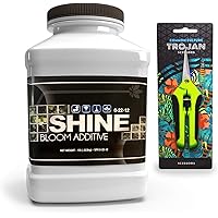Amazon.com : 1 lb Shine by Veg + Bloom- A Hydroponic Powder That ...
