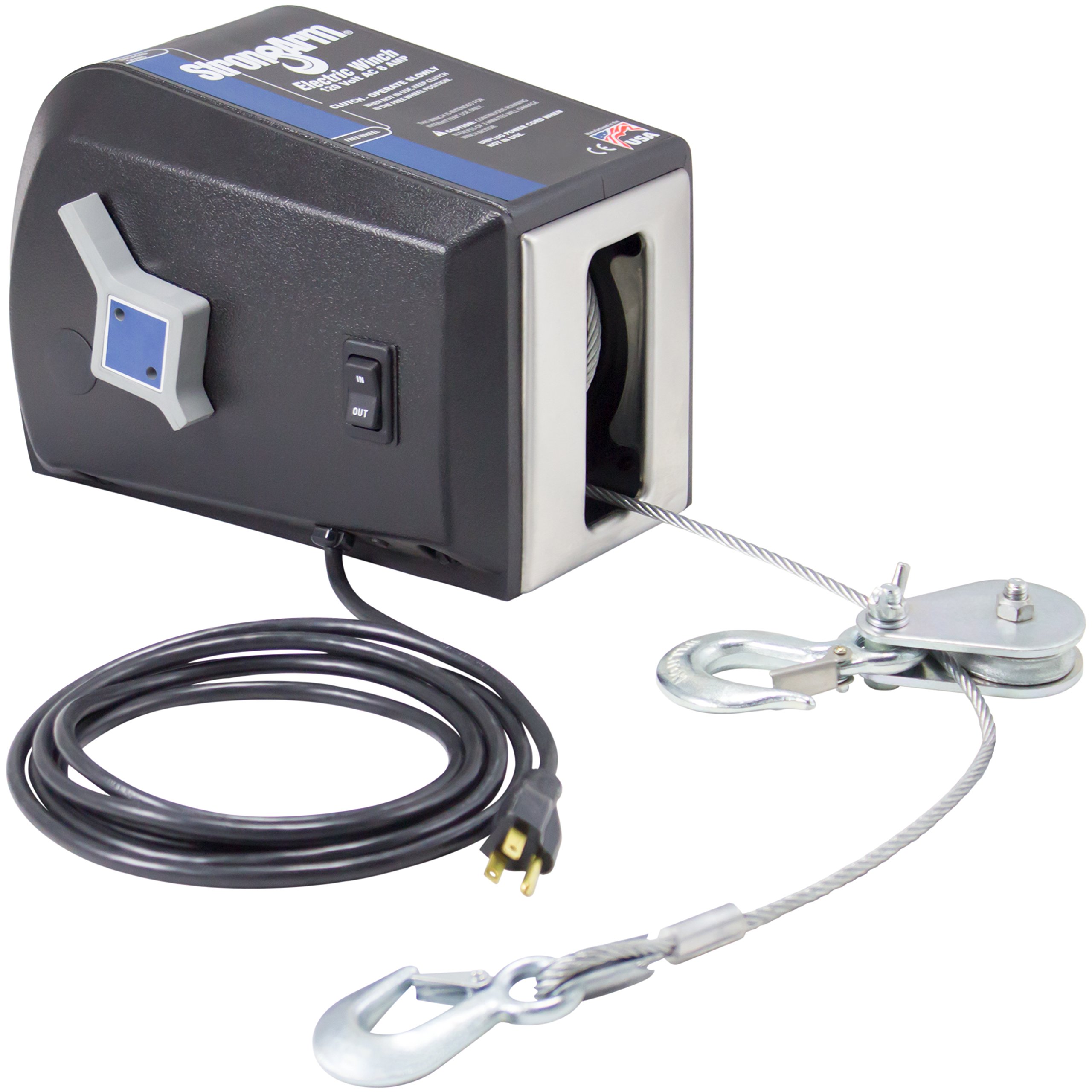 Electric Winches Saudi Arabia | Buy Online | Whizz Others