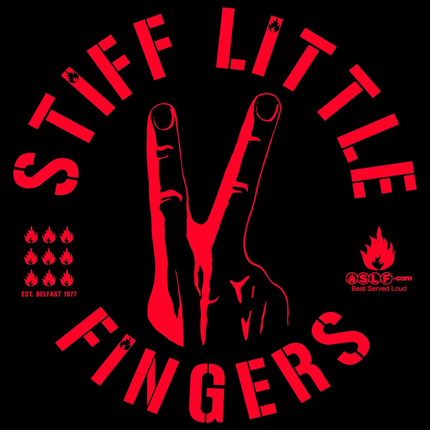Stiff Little Fingers - Greatest Hits Live - Amazon.com Music
