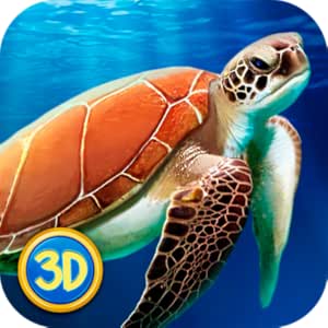 Amazon.com: Ocean Turtle Simulator: Animal Quest 3D: Appstore for Android
