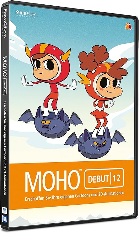 Moho Debut 12: Amazon.co.uk: Software