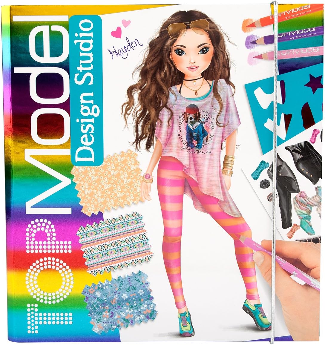 TOPModel Create Your TOPModel Design Studio – Random Model – BigaMart