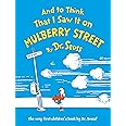 Amazon.com: And to Think That I Saw It on Mulberry Street ...