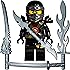 Amazon.de:LEGO® Ninjago: Deepstone Lloyd Ninja Minifigure