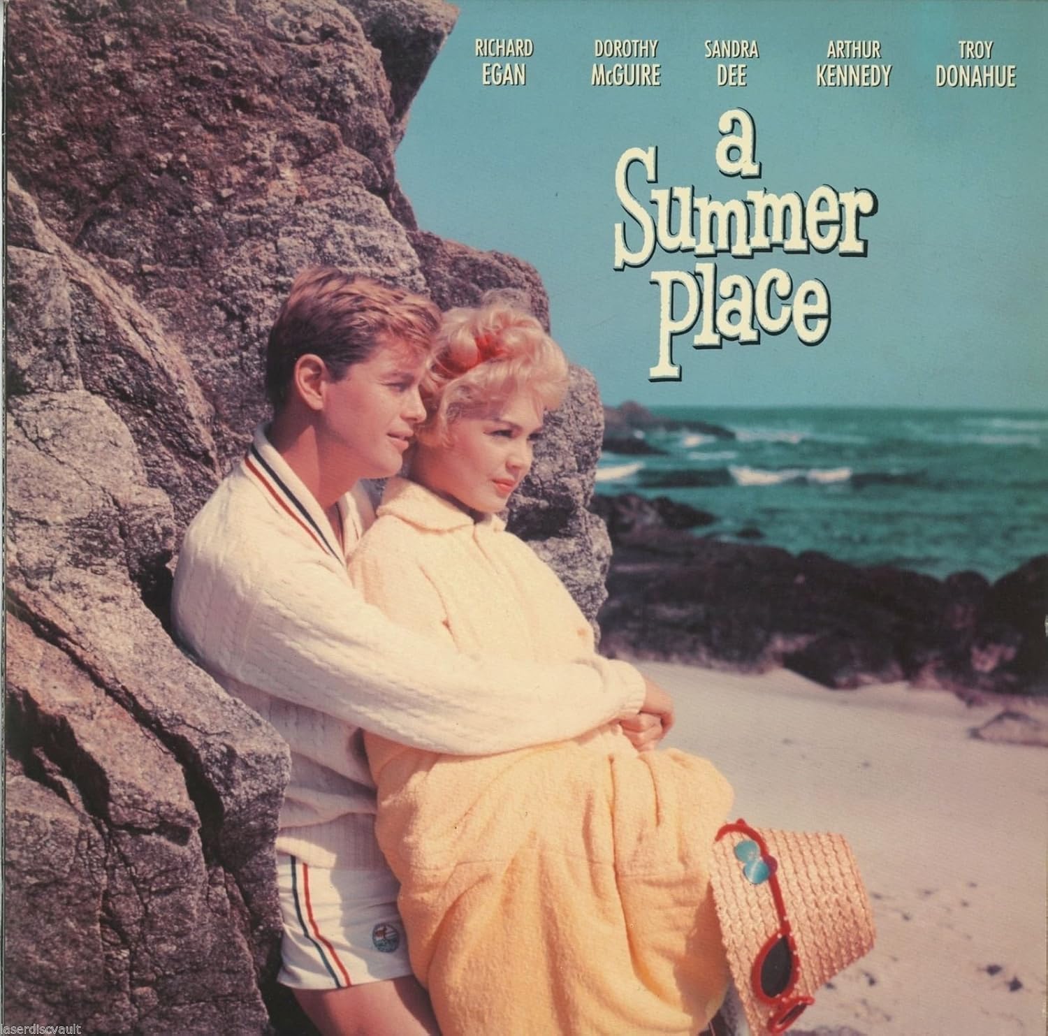 Amazon.com: A Summer Place 12" Laserdisc: Movies & TV
