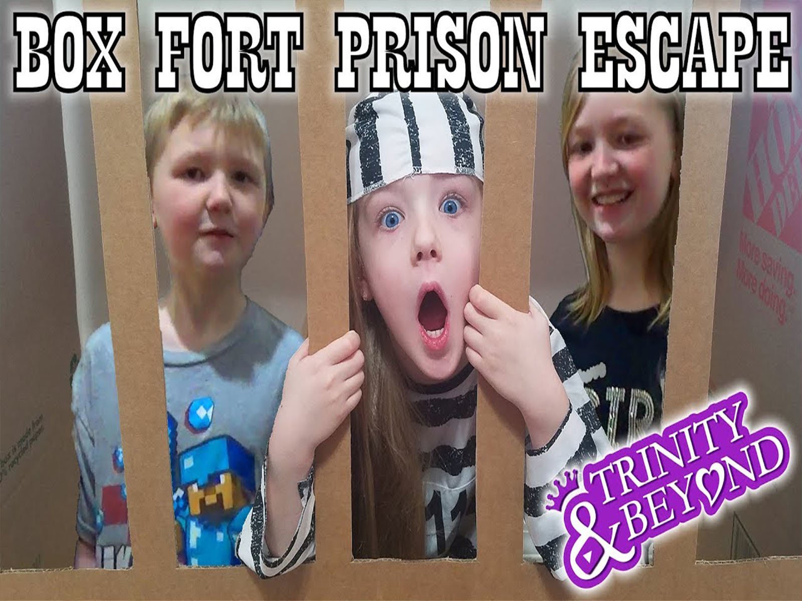 Watch Trinity and Beyond | Prime Video