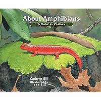 About Arachnids: A Guide for Children: Sill, Cathryn, Sill, John ...