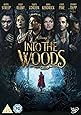 Into The Woods [DVD] [2014]: Amazon.co.uk: Meryl Streep, Emily Blunt ...