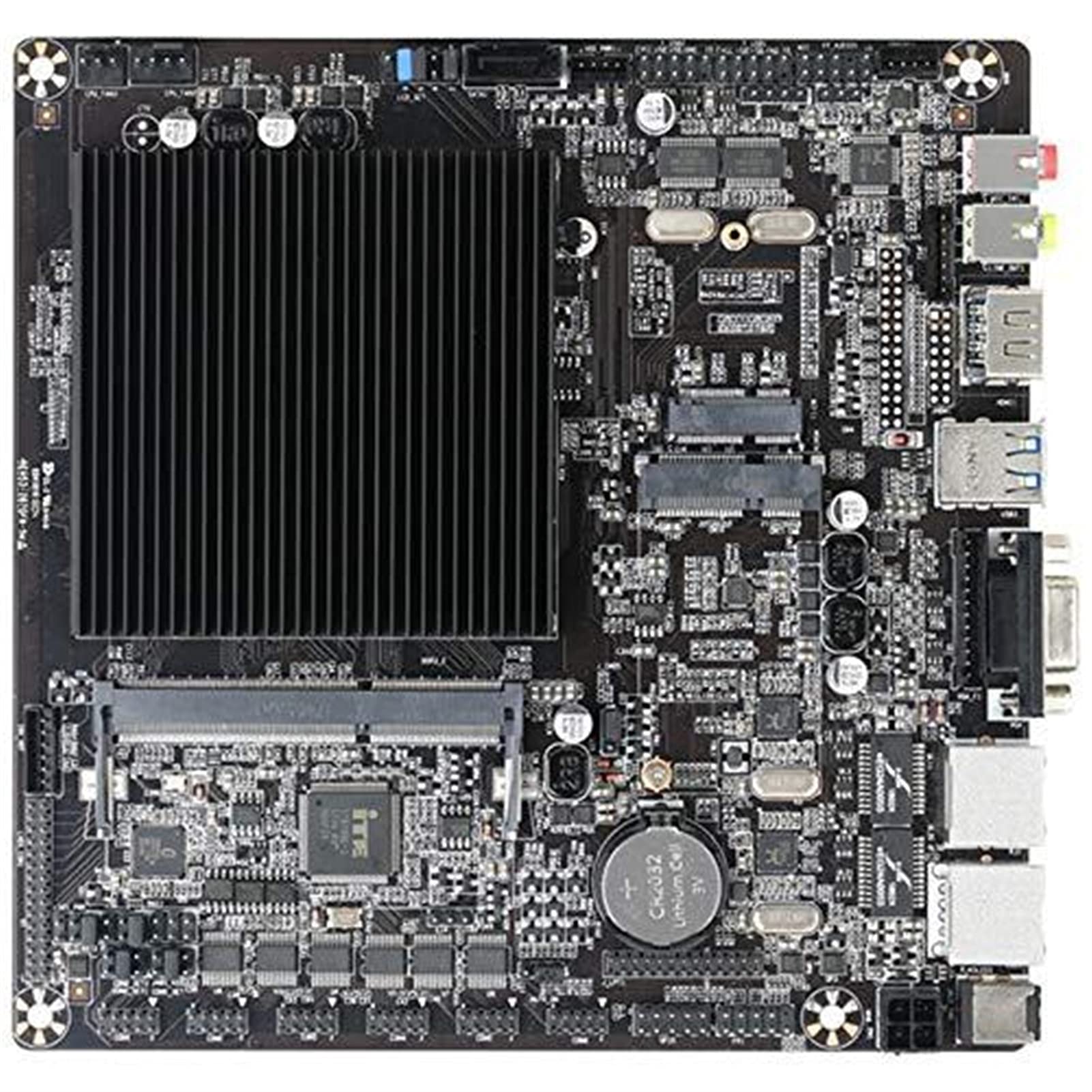 Mua REALAN CELERON J1900L2 Processor Desktop PC ITX Motherboard with 2 ...