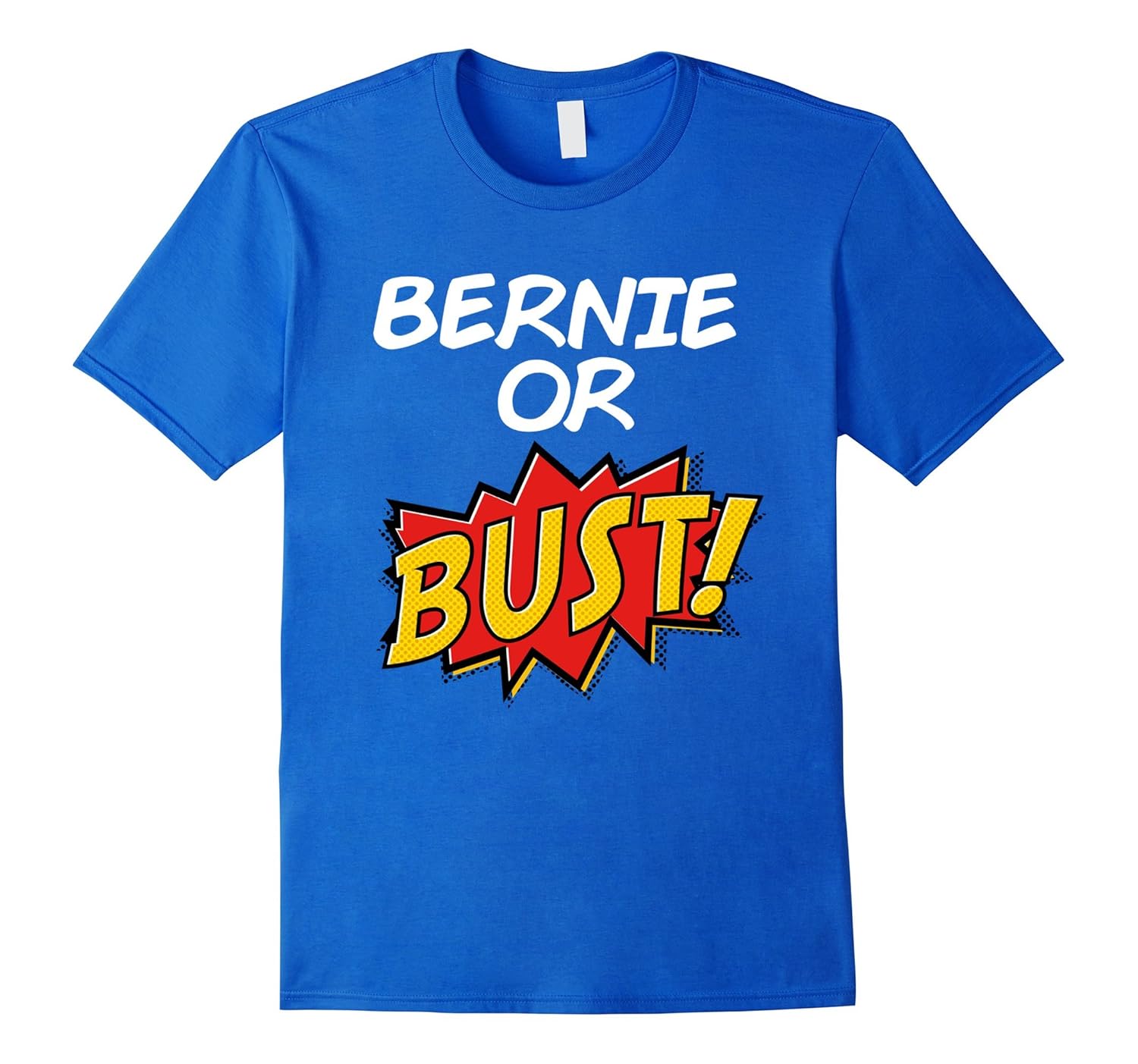 Bernie or Bust-CL – Colamaga