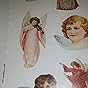 Little Angels (Dover Stickers): Grafton, Carol Belanger: 9780486424095 ...