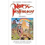Norse Mythology Volume 2 (Graphic Novel): Gaiman, Neil, Russell, P ...