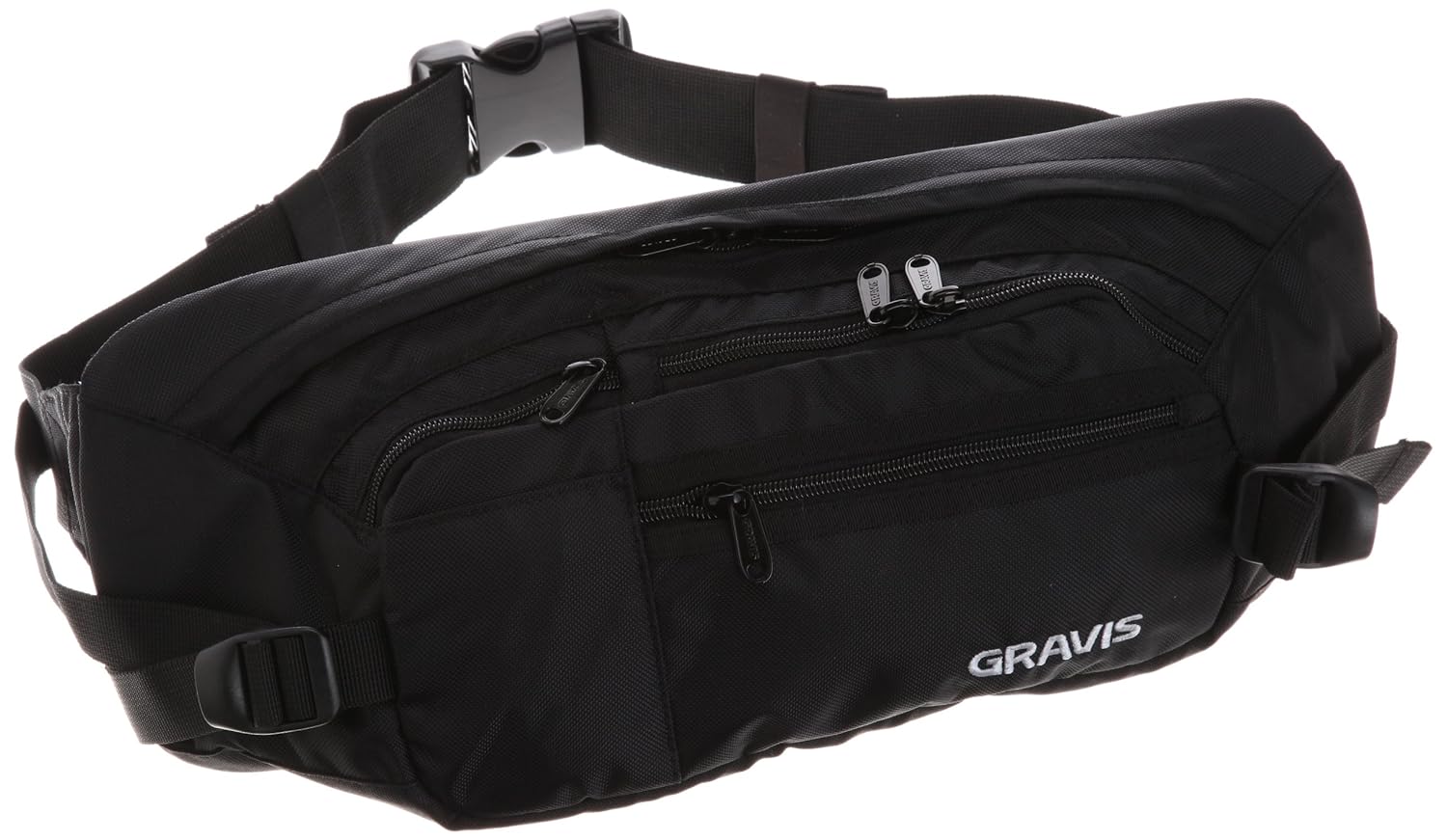 Amazon | [グラビス] GRAVIS SHUTTLE BAG JET BLK 269021 018 (JET BLACK ...