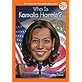 Who Is Kamala Harris? (Who HQ Now): Anderson, Kirsten, Who HQ ...