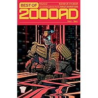 Best of 2000 AD Volume 1: The Essential Gateway to the Galaxy's ...