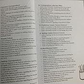 Buy A Handbook for Letter Writing Book Online at Low Prices in India ...