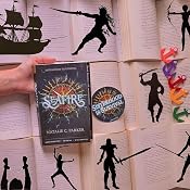 Amazon.com: Seafire (9780451478801): Natalie C. Parker: Books