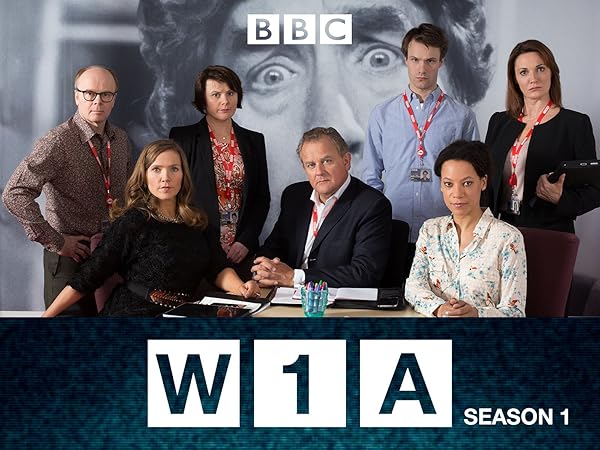 Watch W1A, Season 1 | Prime Video