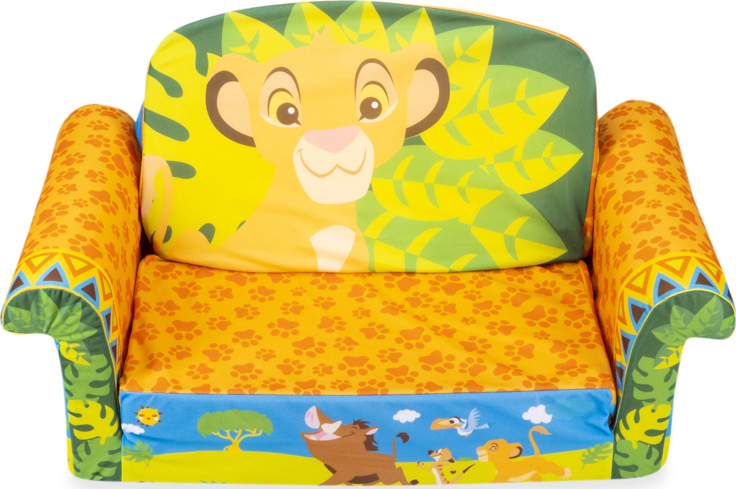 Marshmallow Furniture 2 in 1 Flip Open Foam Couch Bed Sleeper Sofa Kid marshmallow-furniture-2-in-1-flip-open-foam-couch-bed-sleeper-sofa-kid