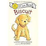 Biscuit Finds a Friend (My First I Can Read Book ): Capucilli, Alyssa ...