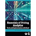 Essentials of Pricing Analytics (Mastering Business Analytics): Haugom, Erik: 9780367363239 ...