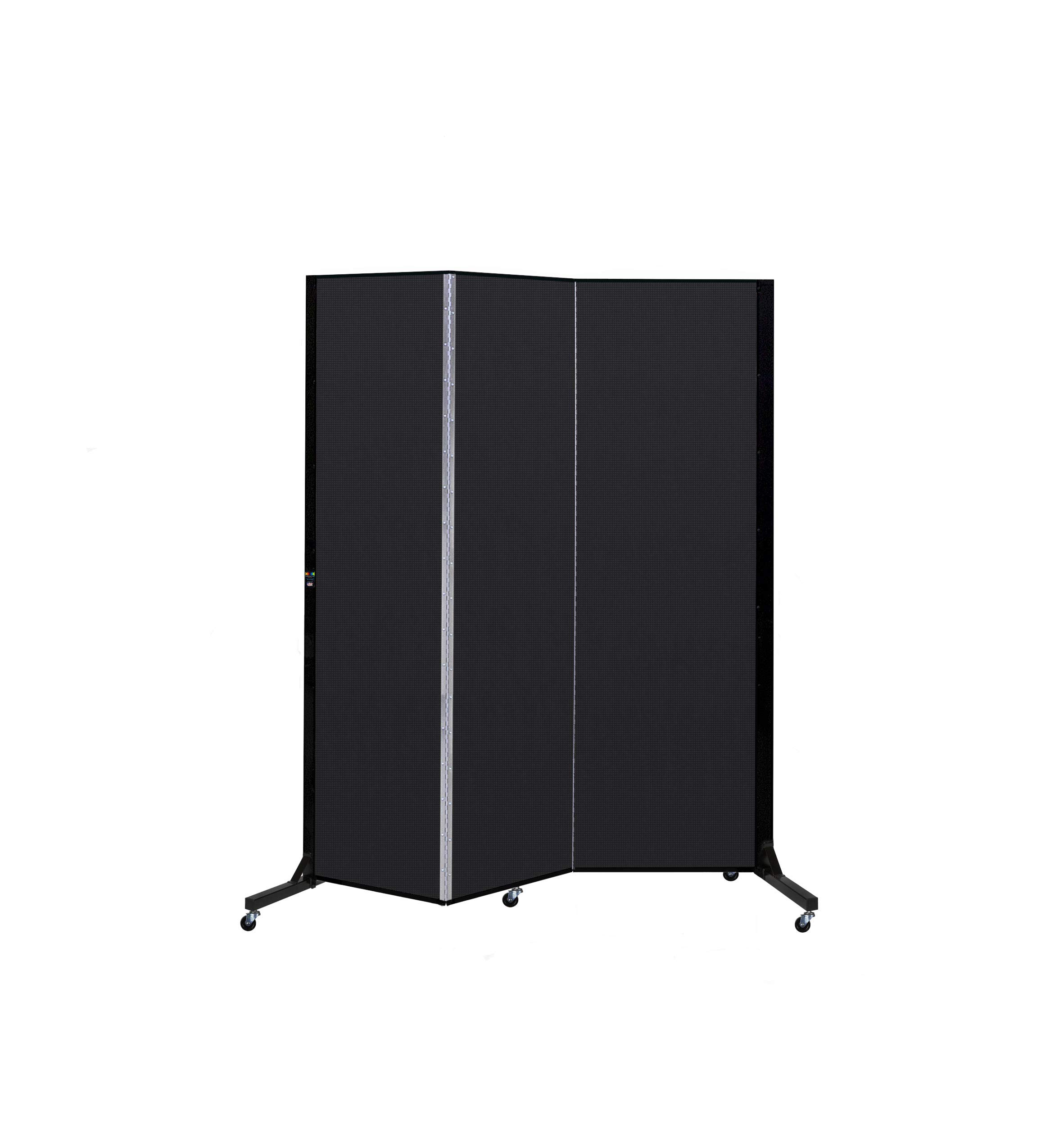 Mua Light Duty Partitions | Folding Screen Room Divider | Lightweight ...