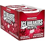 Amazon.com : ICE BREAKERS Wintergreen Sugar Free Breath Mints, Made ...