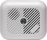 Ei Electronics Smoke Alarm and Test Button with Batteries - Twin Pack ...