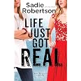 Amazon.com: Life Just Got Real: A Live Original Novel (Live Original ...