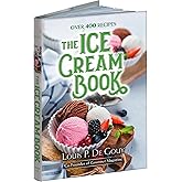 My Ice Cream Recipes: Blank Recipe Book: Lutzson, Virginia ...