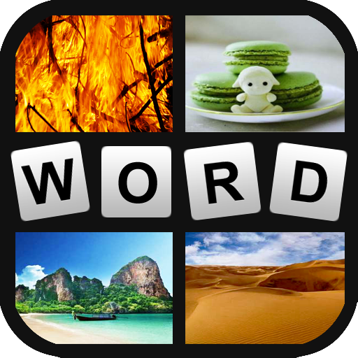 Amazon 4 Pics 1 Word Appstore For Android