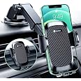 Amazon.com: Humixx Phone Mount for Car [Military-Grade Super Suction ...