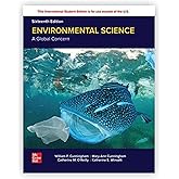 Environmental Science: A Global Concern: Cunningham, William P., Cunningham, Mary Ann ...