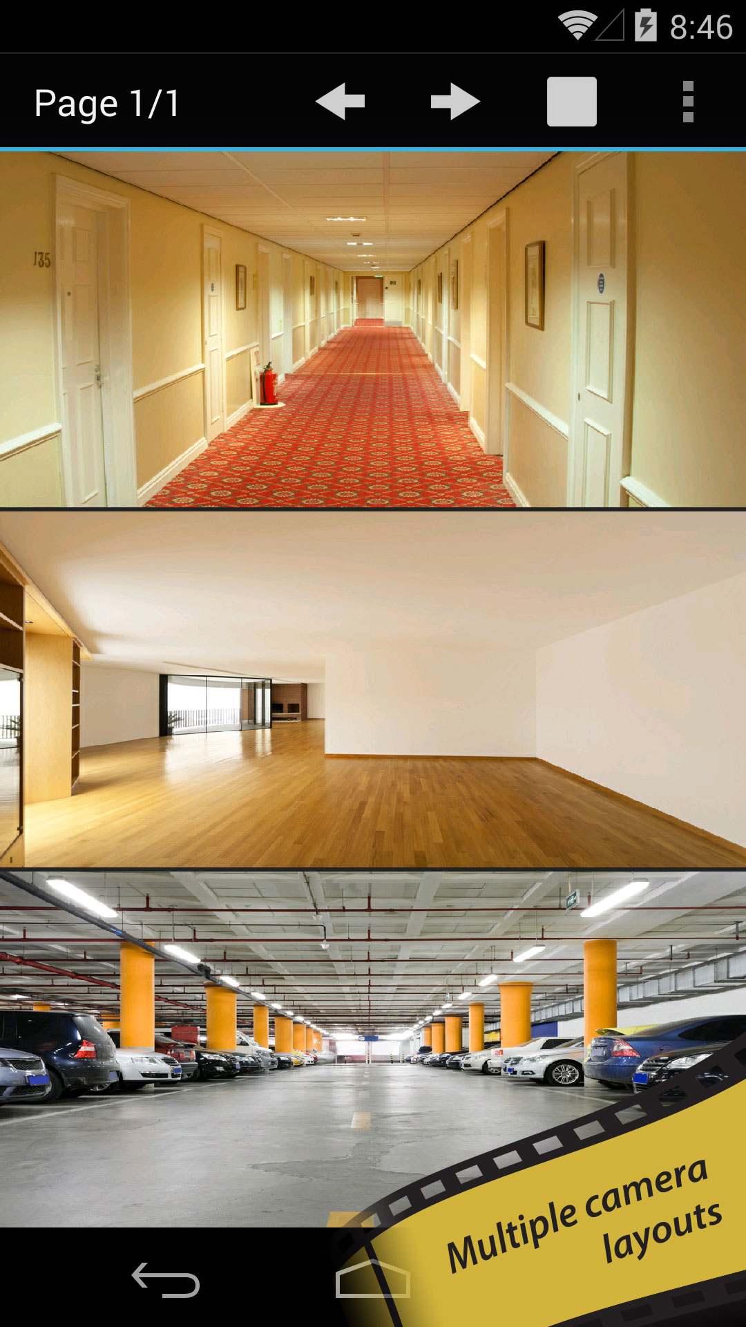 tinyCam Monitor FREE:Amazon.com:Appstore for Android