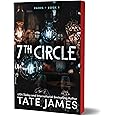 7th Circle (Hades, 1): James, Tate: 9781464220609: Amazon.com: Books