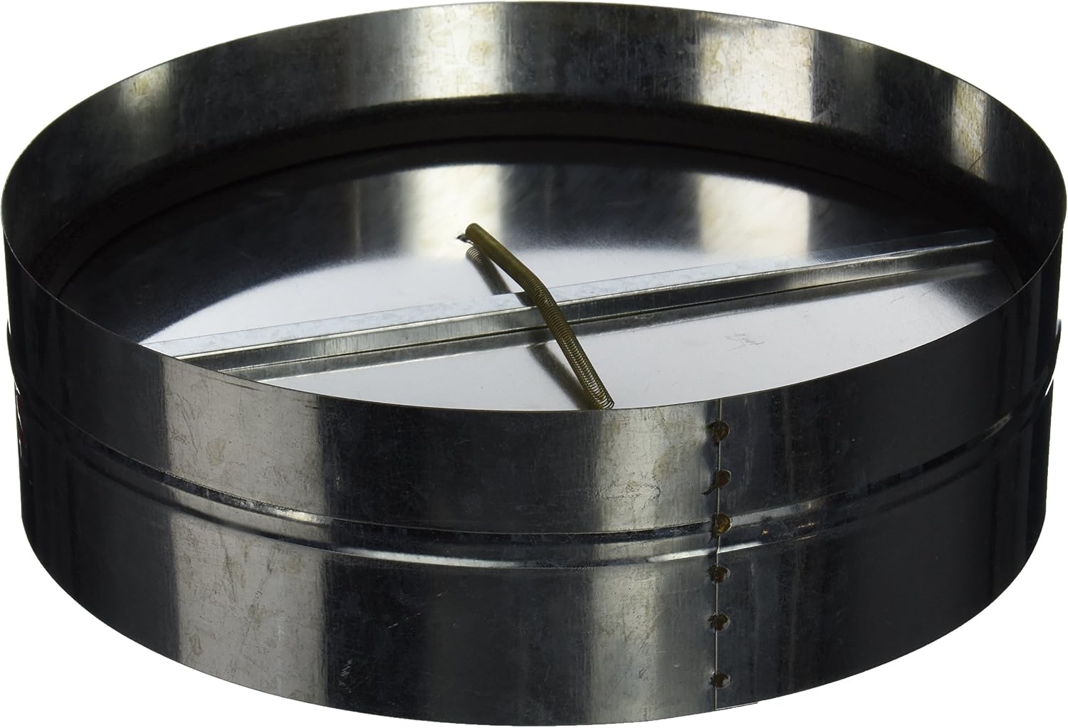 Amazon.com: Vortex Atmosphere VTBDD12 Backdraft Damper, 12": Garden ...