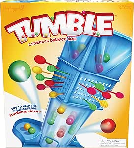 Amazon.com: Tumble Game : Toys & Games