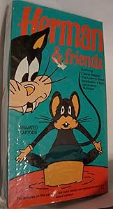 Amazon.com: Herman & Friends {Featuring Cheese Burglar, The Cobweb ...