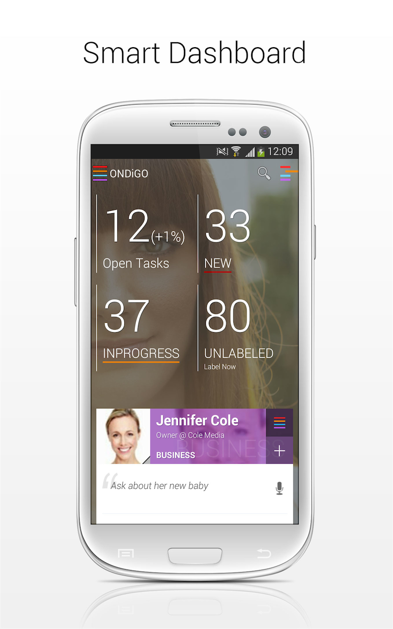 Ondigo Mobile CRM:Amazon.de:Appstore for Android