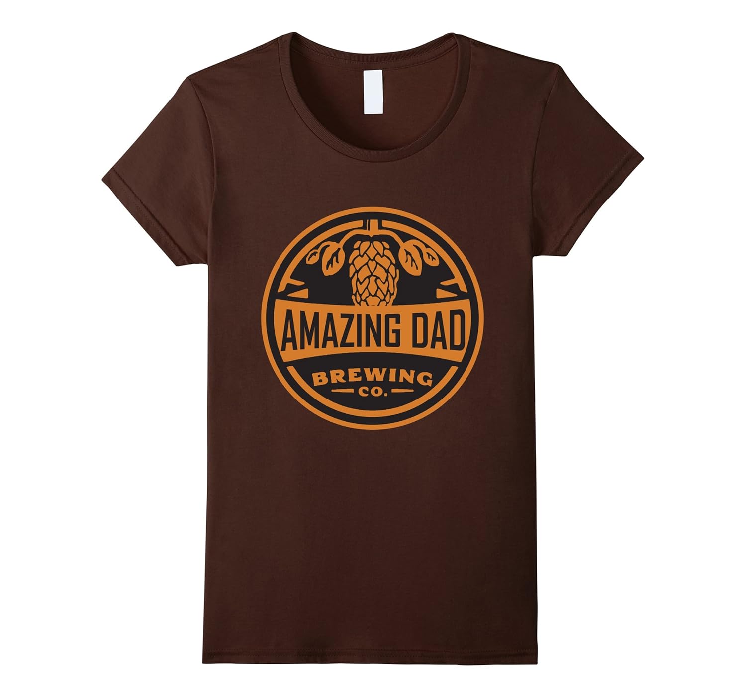 Amazing Dad Brewing Company Dad’s Fathers Day Shirt-4LVS – 4loveshirt