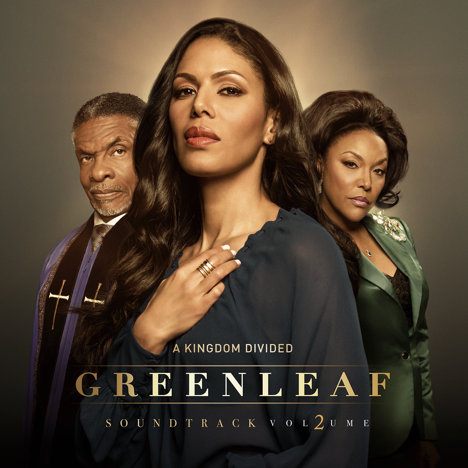 Various - Greenleaf Soundtrack - Season 2 - Amazon.com Music