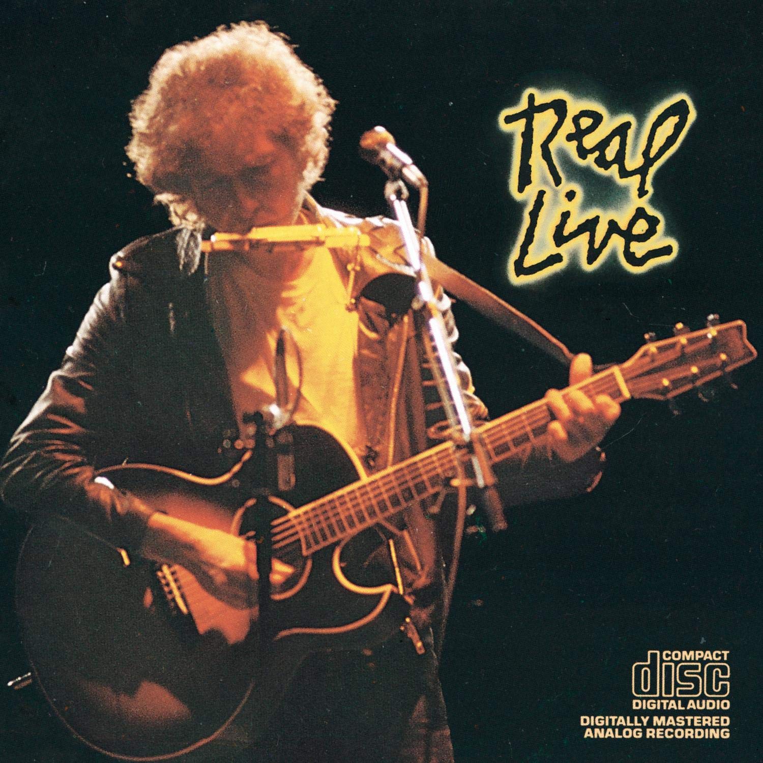 Bob Dylan - Real Live [In Europe, 1984] - Amazon.com Music